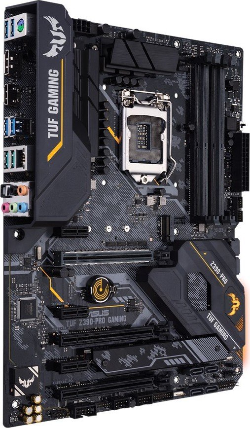 Материнская плата Asus TUF Z390-Pro Gaming s-1151 Z390 купить | Elmir ...