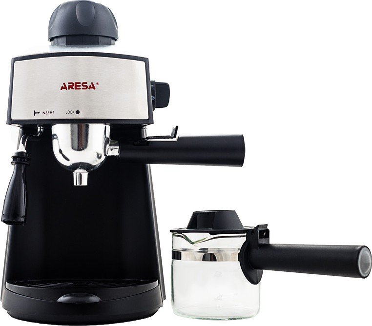 Кофеварка Aresa AR-1601 купить | ELMIR - цена, отзывы, характеристики