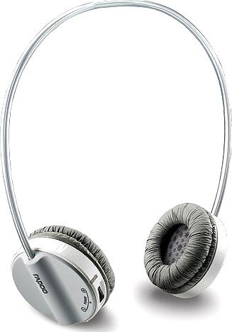 Наушники Rapoo H3050 Wireless Gray купить | ELMIR - цена, отзывы ...