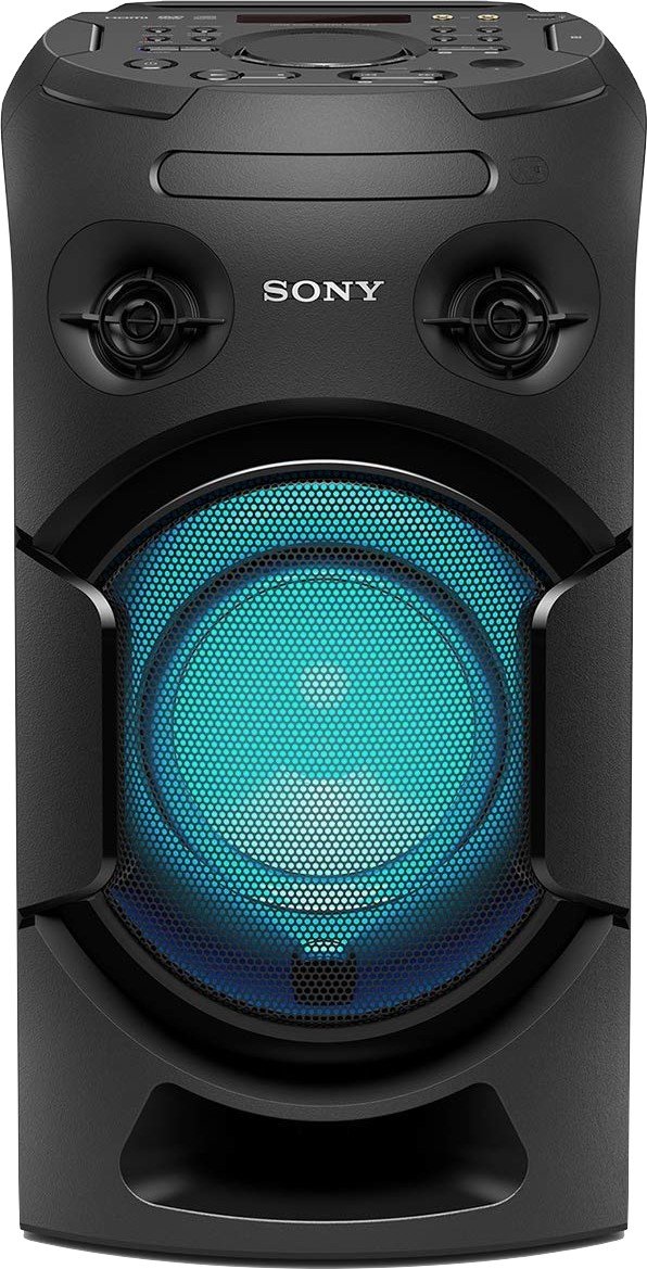 Музыкальный центр Sony MHC-V21D купить | ELMIR - цена, отзывы ...