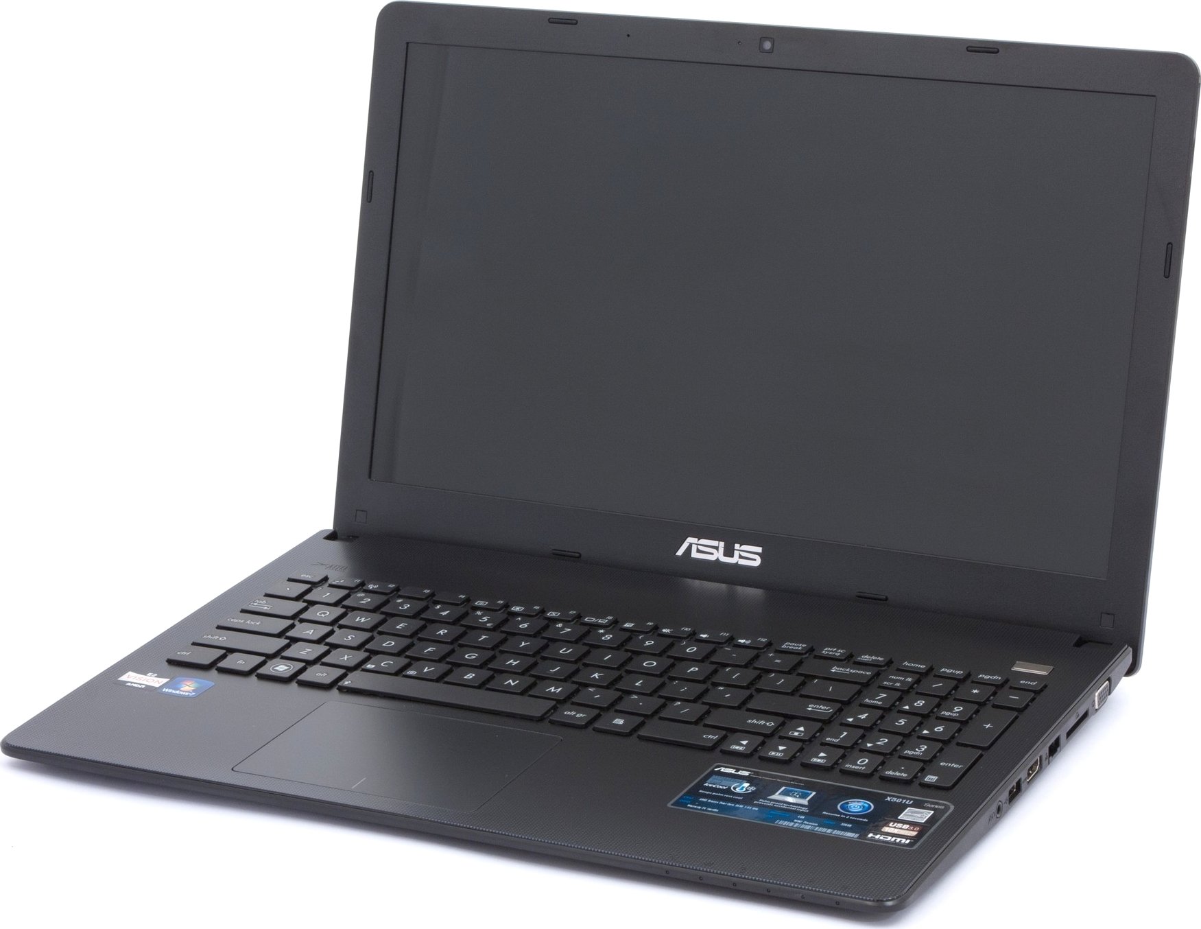 Ноутбук Asus X501U Blue (X501U-XX030D) купить | Elmir - цена, отзывы, характеристики