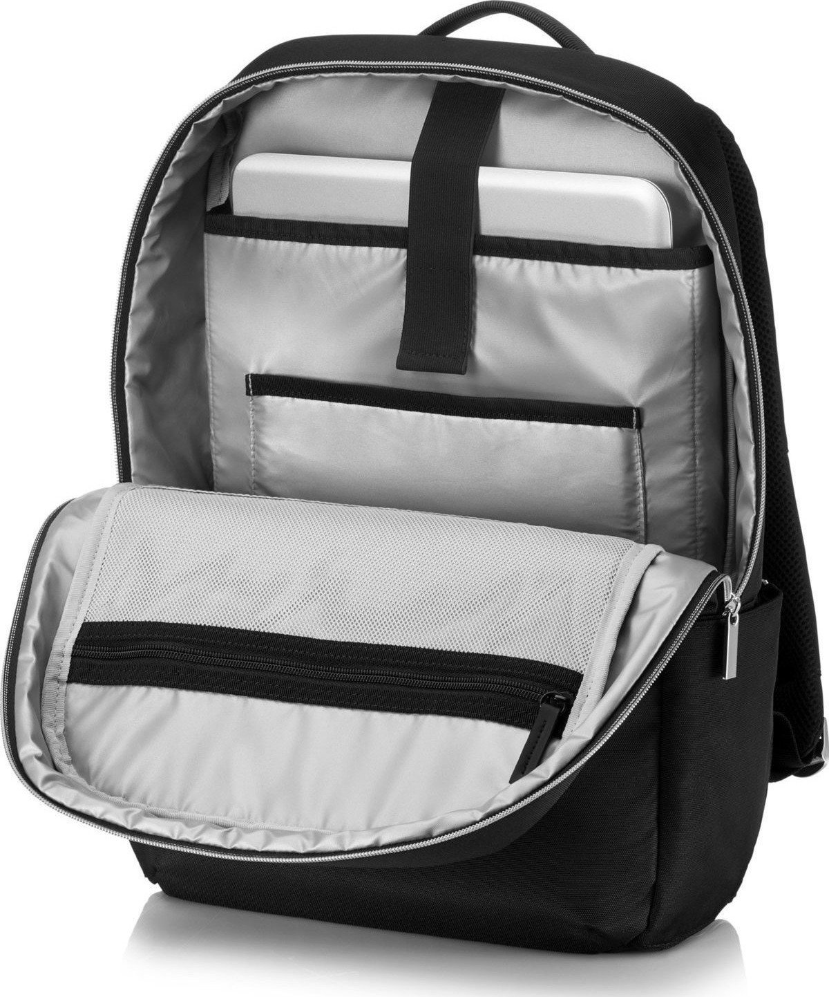 Рюкзак HP Pavilion Accent Backpack Black/Silver (4QF97AA) купить ...