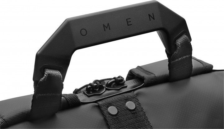 Рюкзак HP OMEN X Transceptor Backpack (3KJ69AA) купить | ELMIR - цена ...