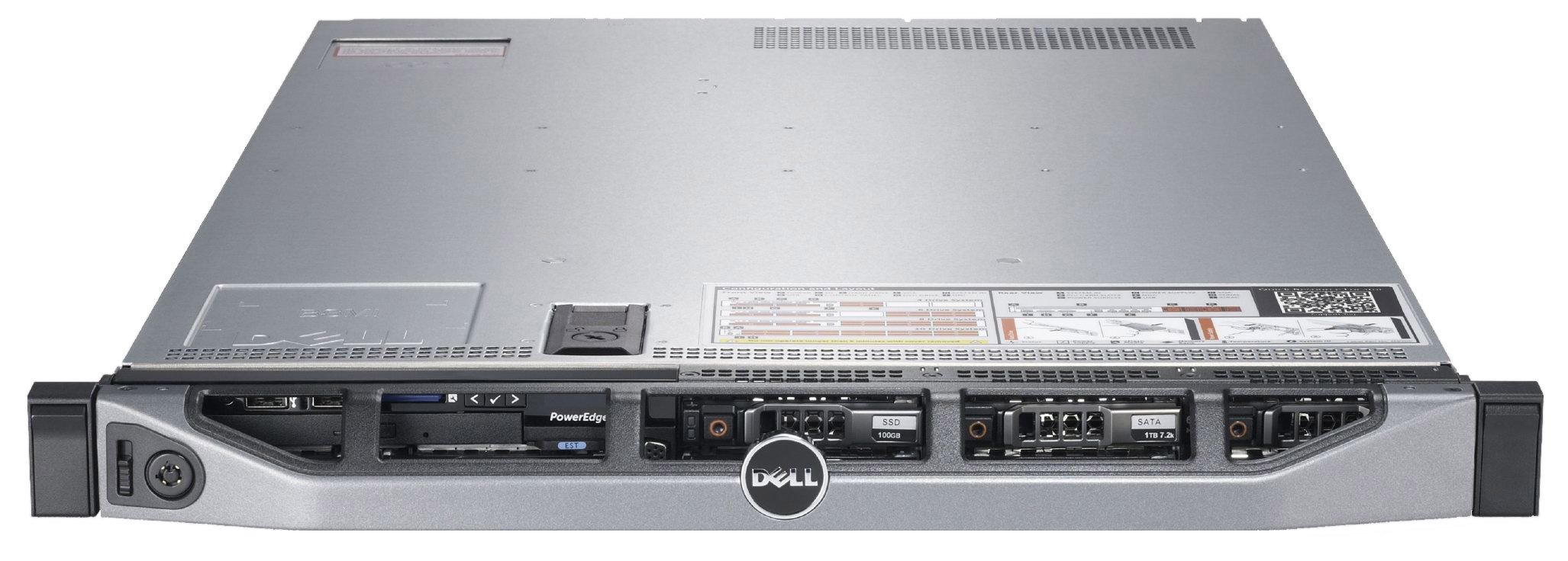 Сервер Dell PowerEdge R620 (210-R620-SFF) купить | ELMIR - цена, отзывы ...