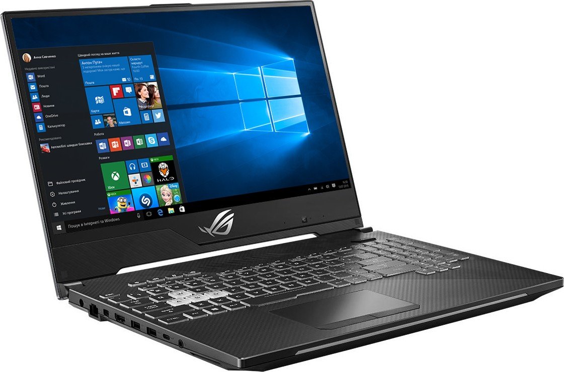 Ноутбук Asus ROG GL504GM (GL504GM-ES160T) купить | Elmir - цена, отзывы ...