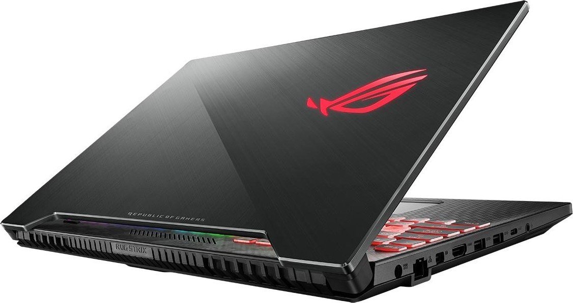 Ноутбук Asus ROG GL504GM (GL504GM-ES160T) купить | Elmir - цена, отзывы ...
