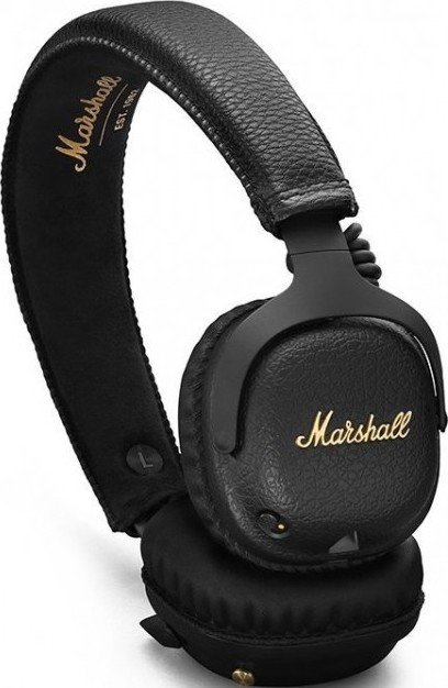Наушники Marshall Mid ANC Bluetooth Black (4092138) купить | ELMIR ...