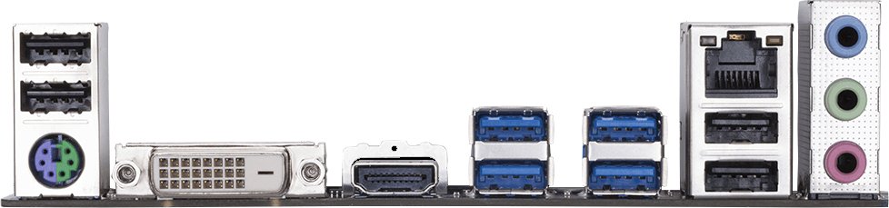 Материнская плата GigaByte GA-AB350M-DS3H V2 s-AM4 B350 купить | Elmir ...