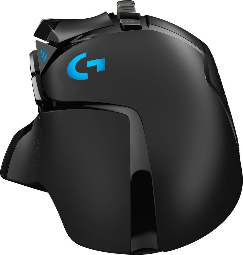 Мышь Logitech G502 Hero (910-005470) купить | ELMIR - цена, отзывы ...