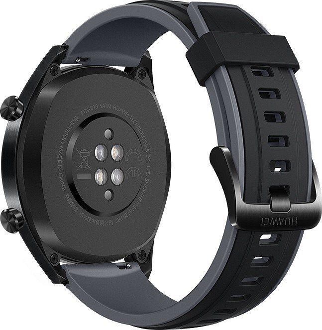 Смарт-часы Huawei Watch GT Black Fortuna B19 (55023259) купить | ELMIR ...