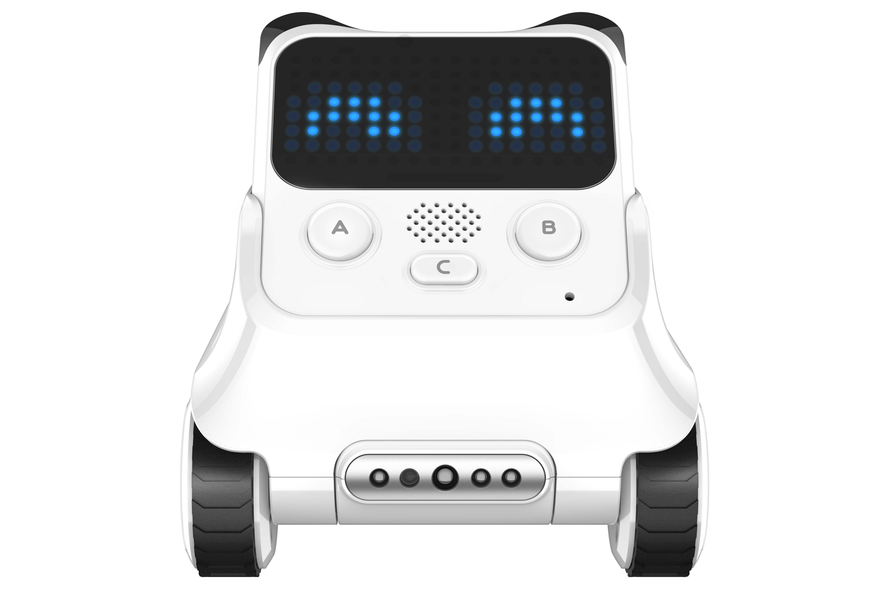 Робот Makeblock Codey Rocky купить | ELMIR - цена, отзывы, характеристики