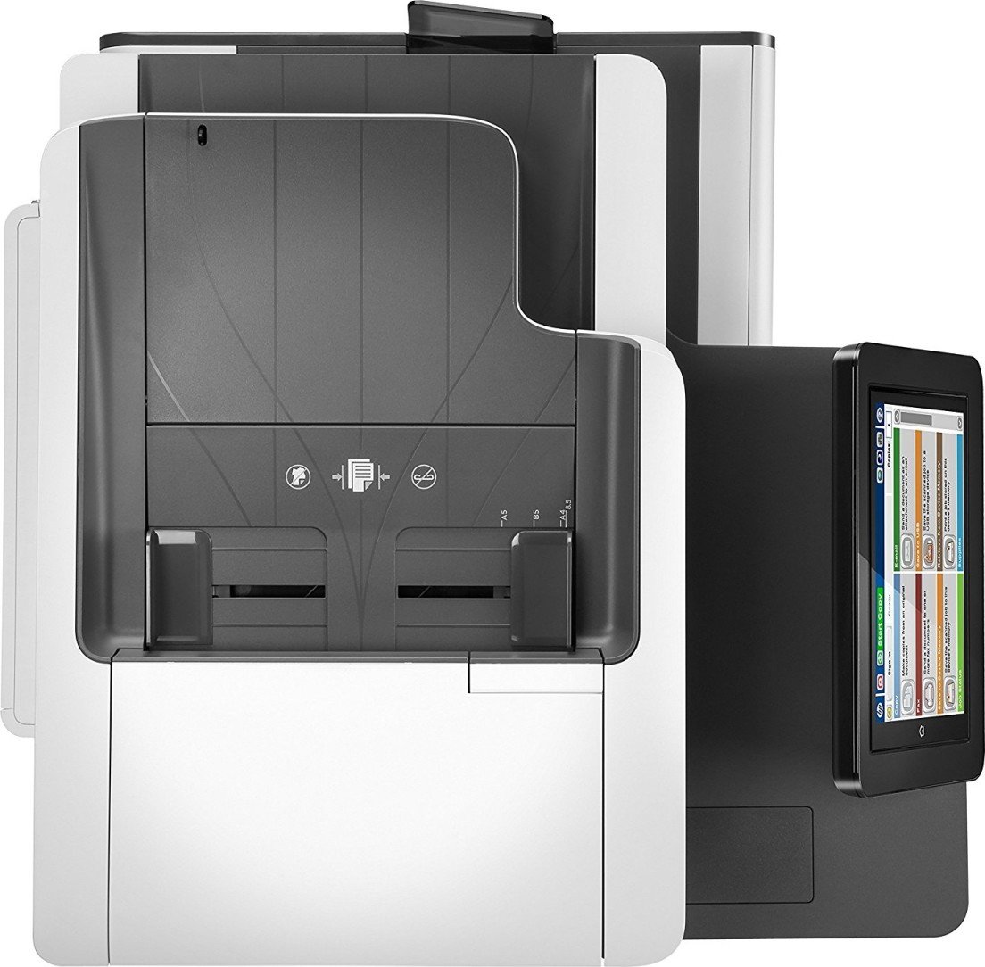 МФУ струйное HP PageWide Managed E58650dn (L3U42A) купить | ELMIR ...