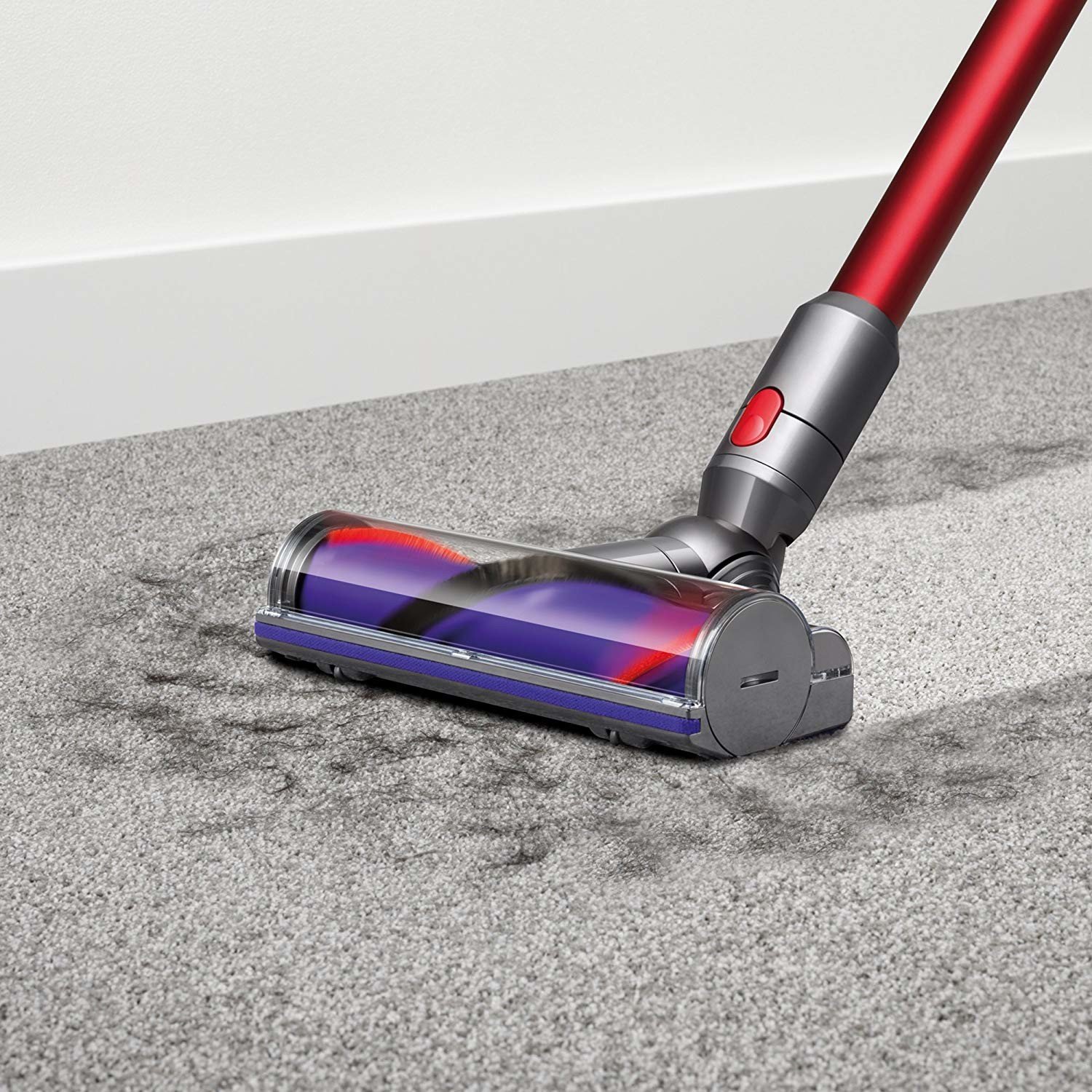 Пылесос Dyson V10 Motorhead купить | ELMIR - цена, отзывы, характеристики