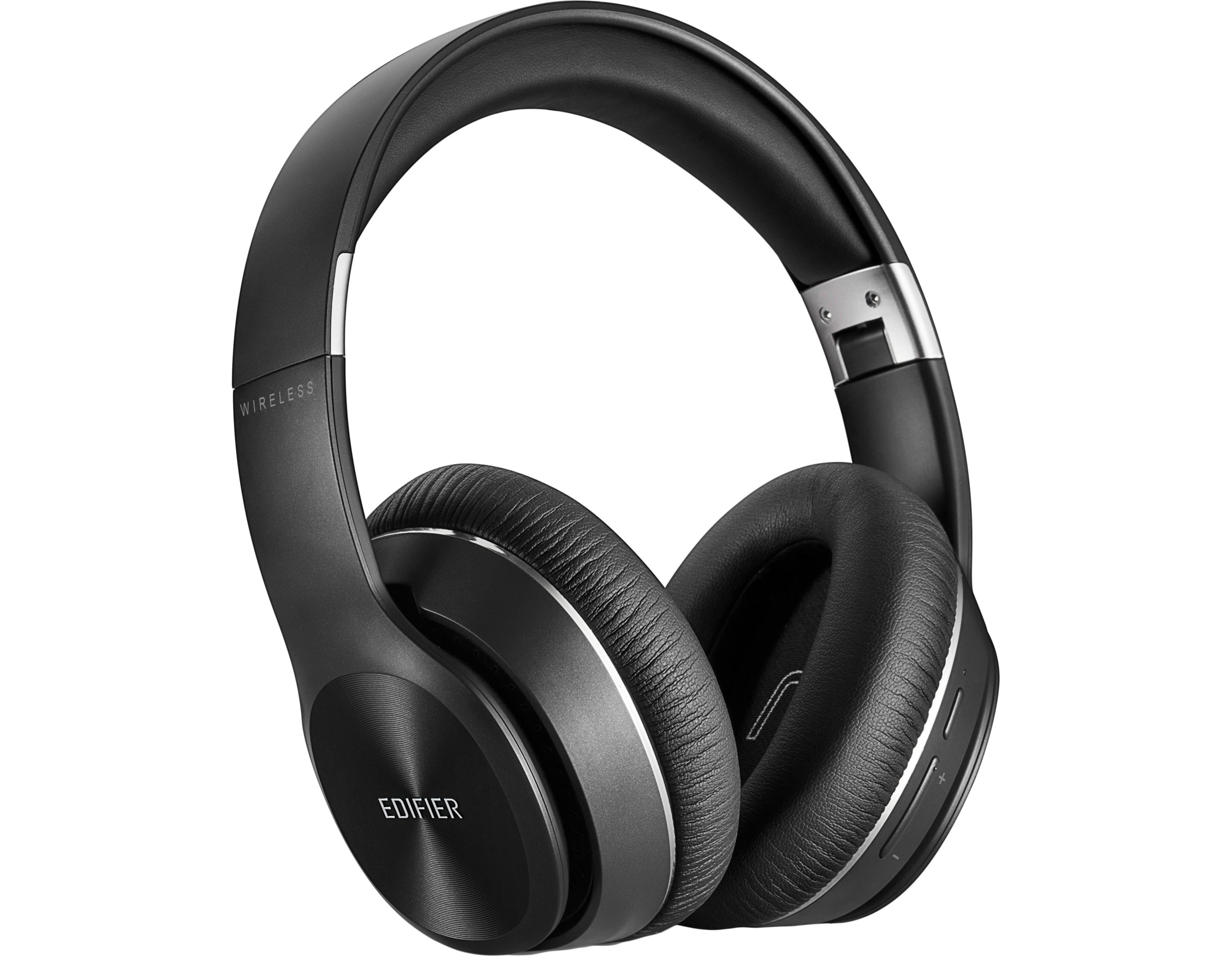 Наушники Edifier W820BT Black купить | ELMIR - цена, отзывы, характеристики