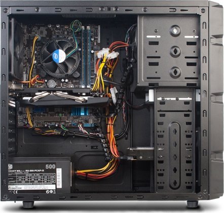 Компьютер Everest Game 9080 (9080_0201) купить | ELMIR - цена, отзывы ...