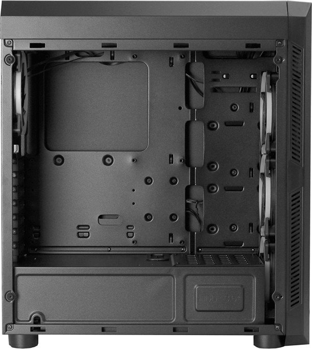 Корпус Chieftec Scorpion II GL-02B-OP б/БП купить | Elmir - цена ...