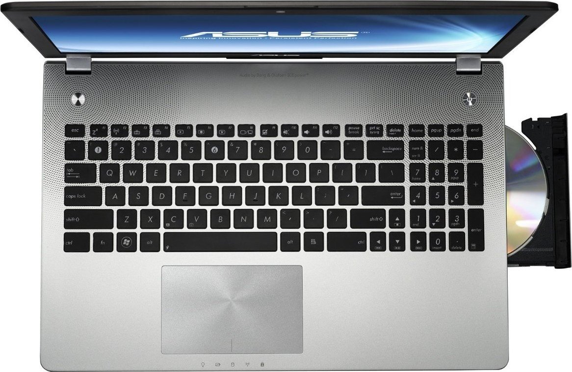 Ноутбук Asus N56VZ Black (N56VZ-S4040H) купить | Elmir - цена, отзывы ...