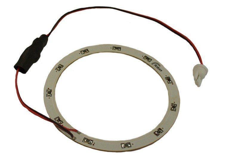 Светодиодное кольцо Foton LED ring SMD 3528 130mm купить | ELMIR - цена ...