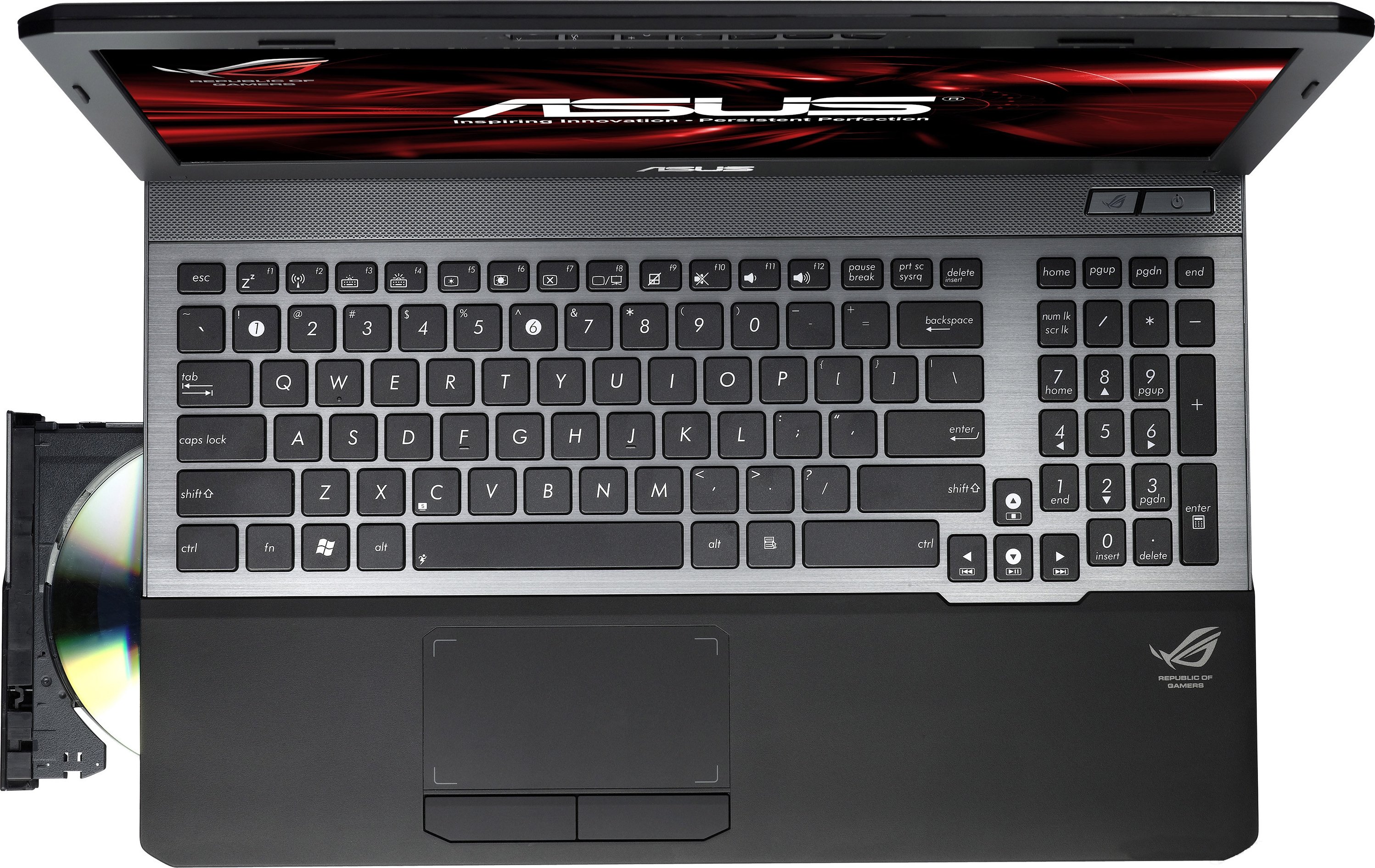 Ноутбук Asus G55VW Black (G55VW-S1121H) купить | Elmir - цена, отзывы ...