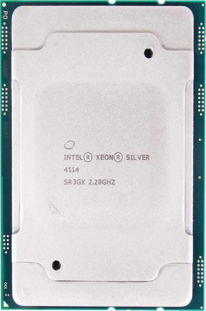 Процессор s-3647 HP Intel Xeon Silver 4114 2.2GHz/13.75MB DL360 Gen10 ...