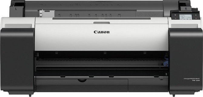 Принтер струйный Canon imagePROGRAF TM-200 (3062C003) купить | Elmir ...