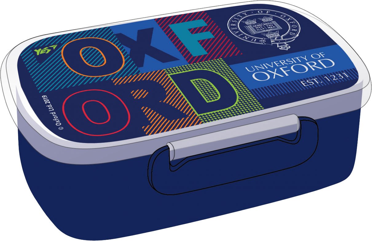 Ланчбокс YES Oxford (706851) купить | ELMIR - цена, отзывы, характеристики