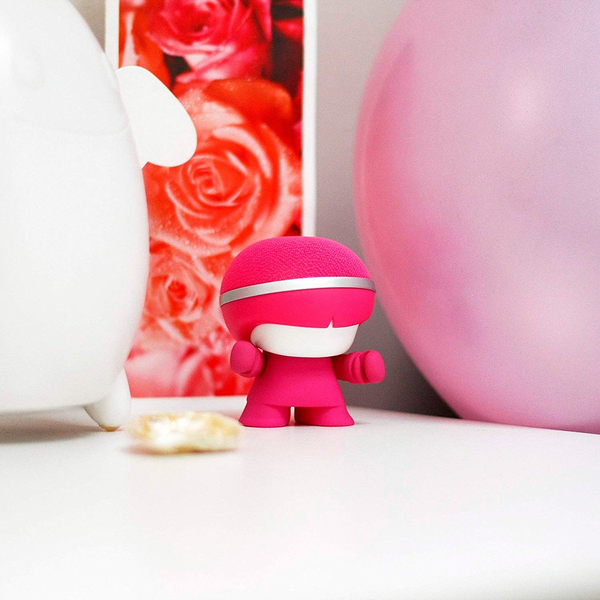 Акустическая система Xoopar Mini Xboy Pink (XBOY81001.24A) купить ...