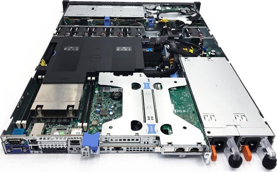 Сервер Dell PowerEdge R430 (210-R430-LFF2620) купить | ELMIR - цена ...