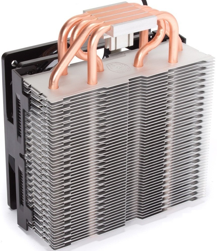 Кулер для процессора Cooler Master Hyper T4 (RR-T4-18PK-R1) купить ...