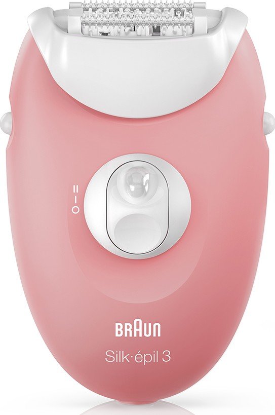 Эпилятор Braun SE3-430 купить | ELMIR - цена, отзывы, характеристики