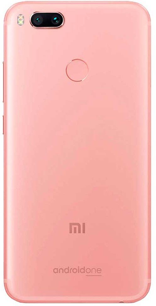 Мобильный телефон Xiaomi Mi A1 4/64GB Pink UA UCRF купить | ELMIR ...