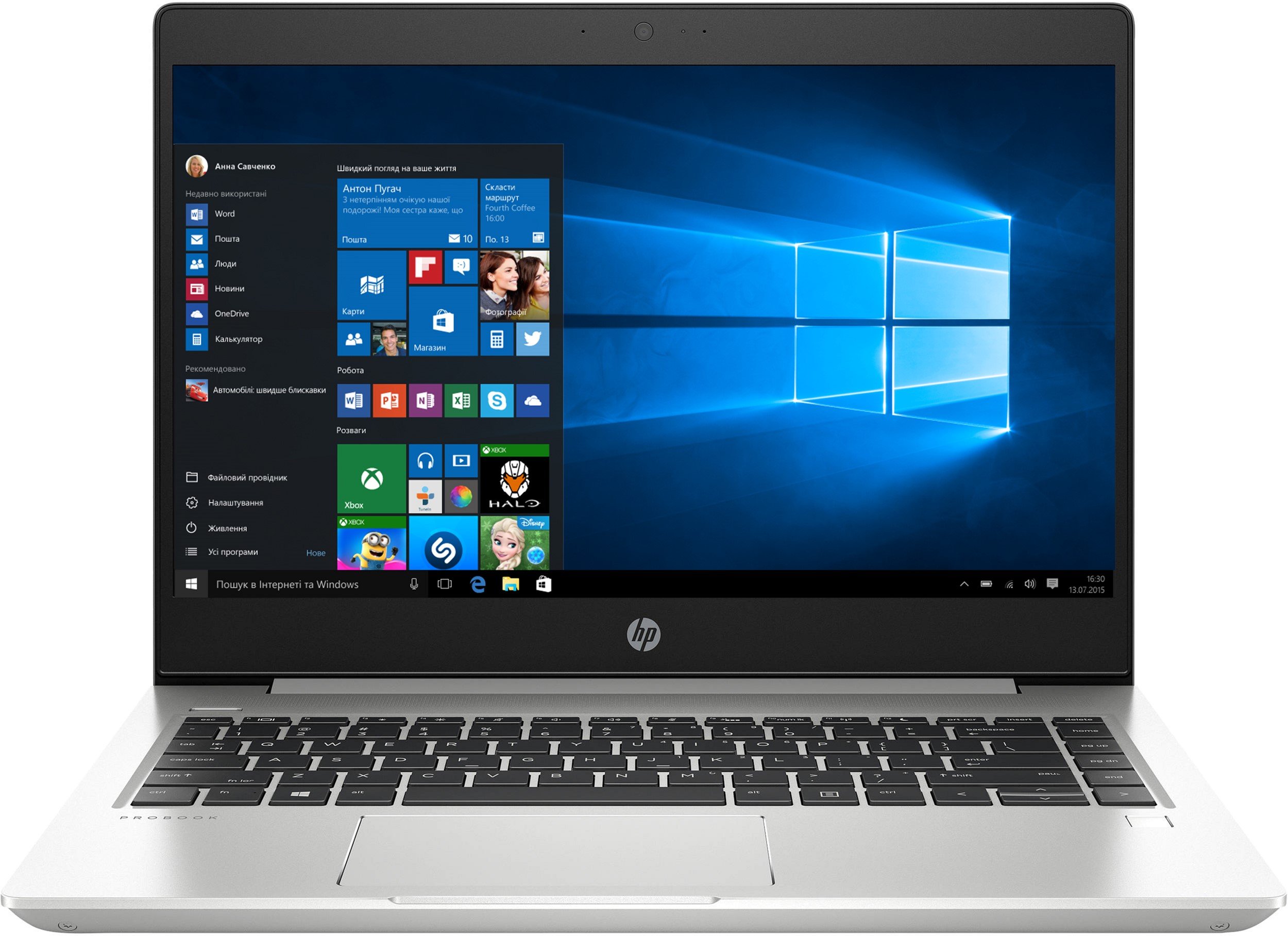 Ноутбук HP ProBook 440 G6 (6HL91EA) купить | Elmir - цена, отзывы ...