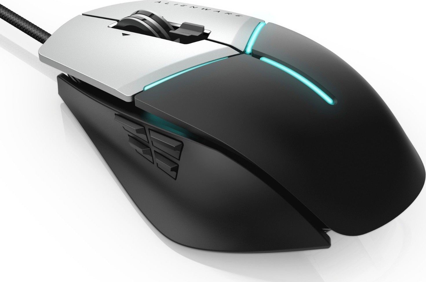 Мышь Dell Alienware Elite Gaming AW959 (570-AATD) купить | ELMIR - цена ...