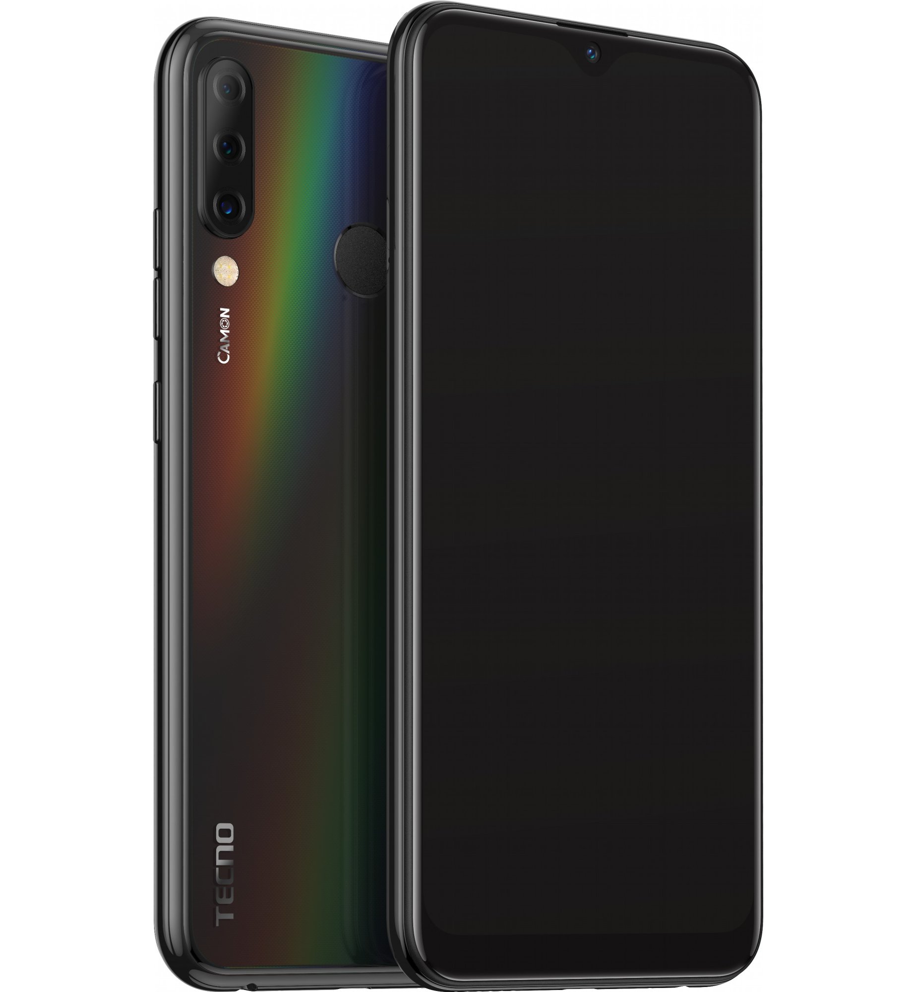 Мобильный телефон Tecno Camon 11S CB7 DualSim Midnight Black ...