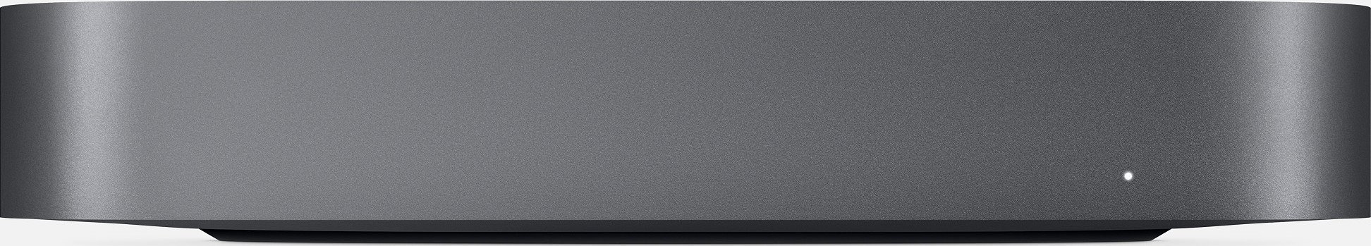 Компьютер Apple Mac Mini A1993 (Z0W20010S) купить | ELMIR - цена ...