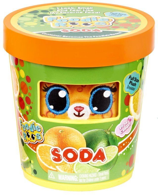 Игровой набор Foodie Roos Шипучка (34308) купить | ELMIR - цена, отзывы ...