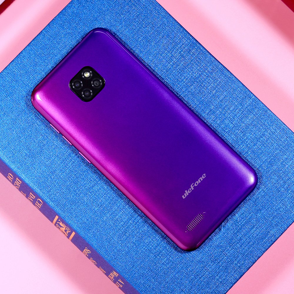 Мобильный телефон Ulefone S11 1/16GB Twilight (6937748733034) купить ...