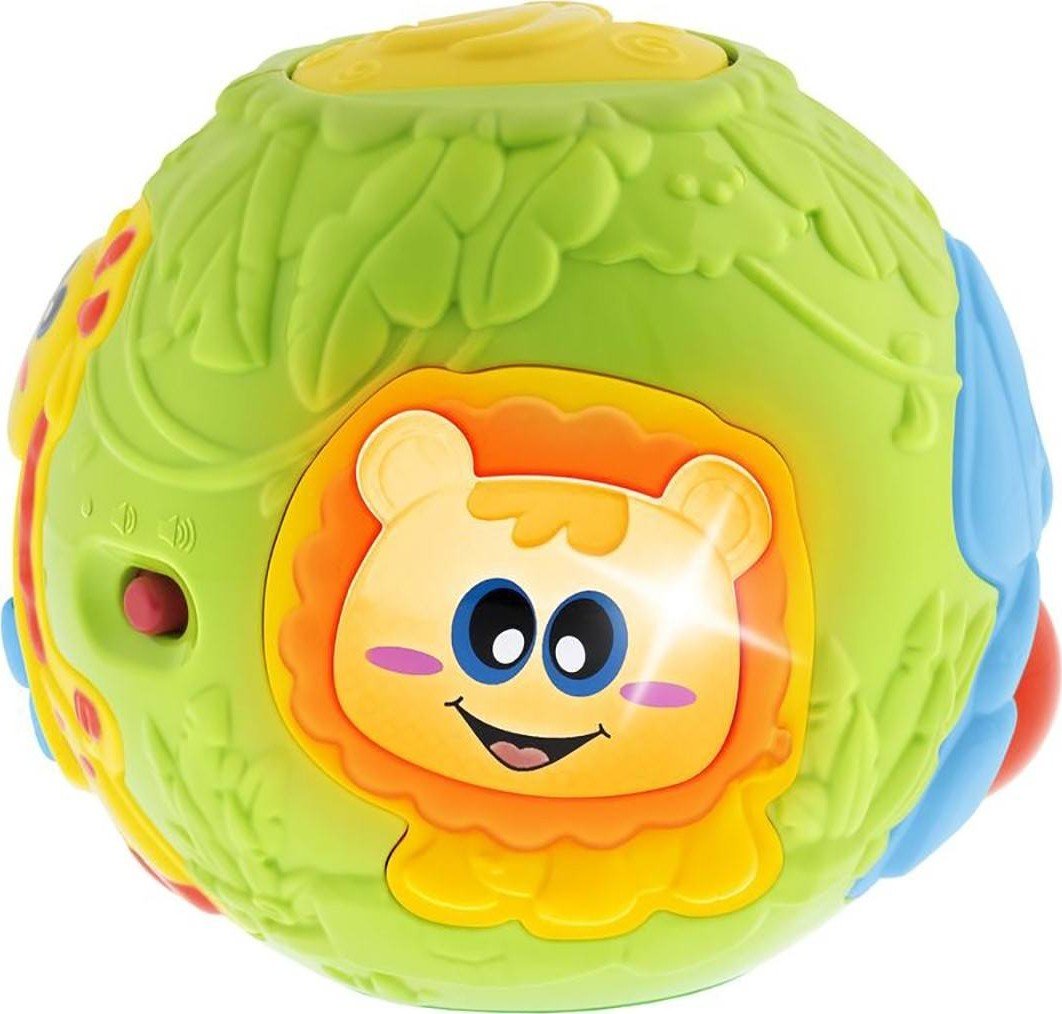 Игрушка музыкальная Chicco Pop up Ball (09340.00) купить | ELMIR - цена ...