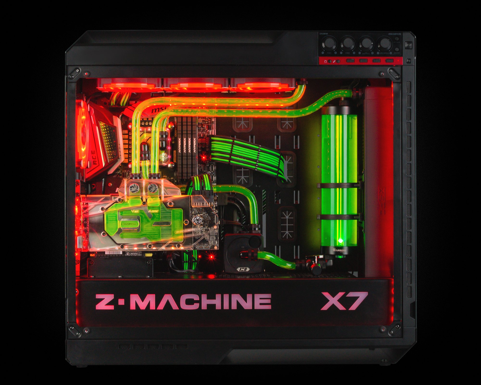 Компьютер Expert PC Ultimate (I9900K.64.H10S9.2080T.491W) купить ...