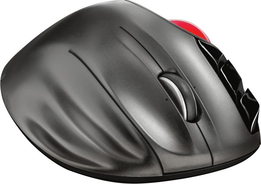 Трекбол Trust Sferia Wireless Trackball (23121) купить | ELMIR - цена ...
