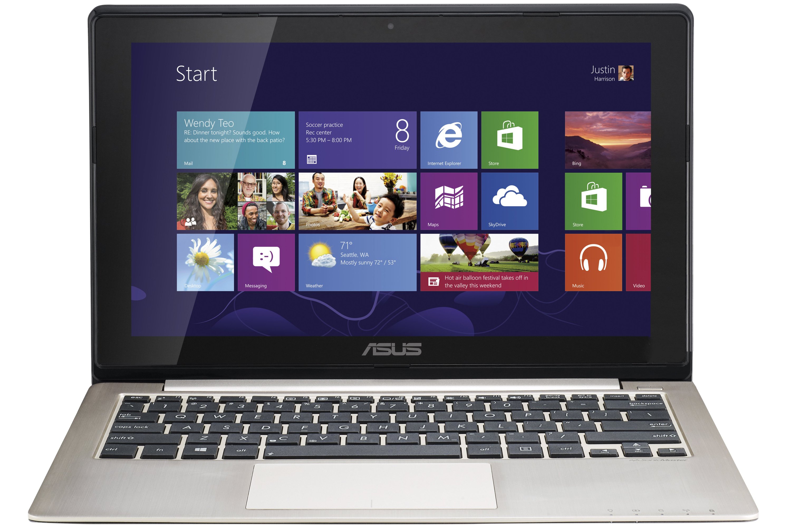 Ноутбук Asus X202E Steel Grey (X202E-CT006H) купить | Elmir - цена ...