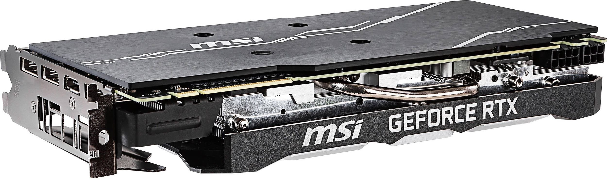 Видеокарта MSI PCI-E GeForce RTX2070 Super 8GB DDR6 (RTX 2070 SUPER ...