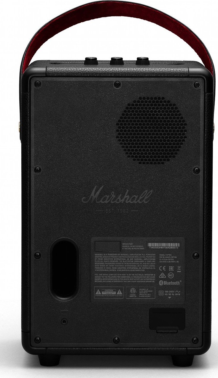 Акустическая система Marshall Tufton Black (1001906) купить | ELMIR ...