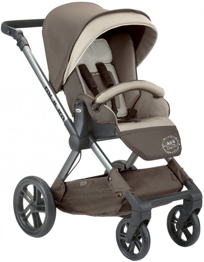 Коляска прогулочная Jane Muum Earth (5272/P70) купить | ELMIR - цена ...