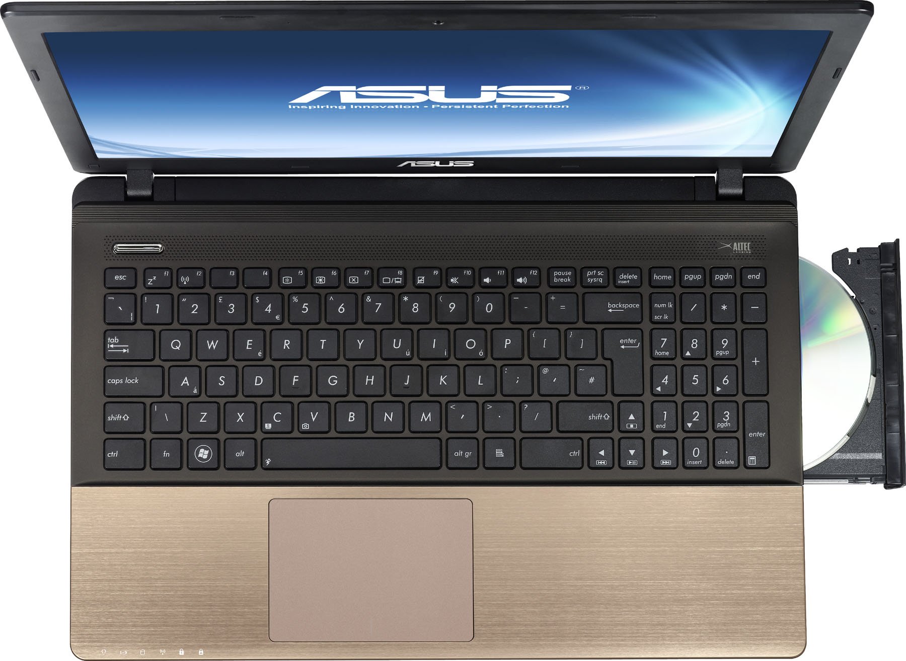Ноутбук Asus K55VD Black (K55VD-SX041D) купить | Elmir - цена, отзывы ...
