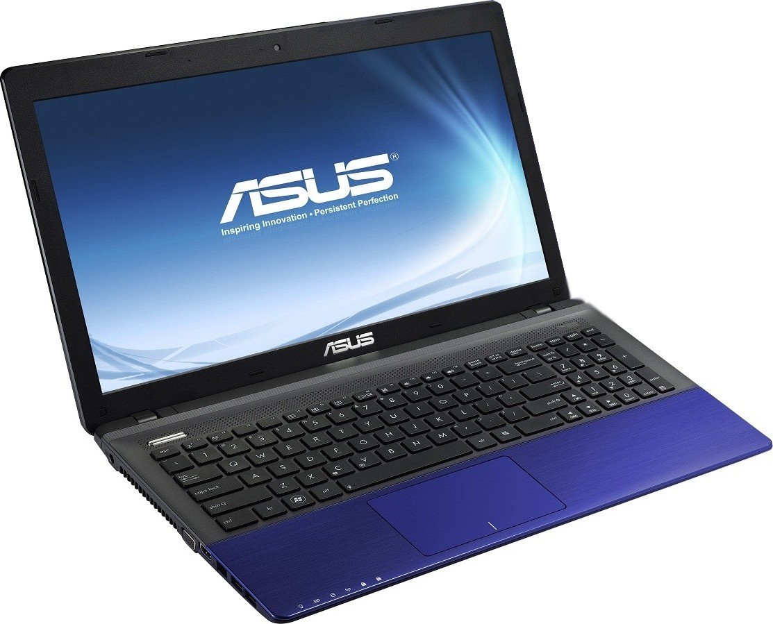 Ноутбук Asus K55VD Blue (K55VD-SX135H) купить | Elmir - цена, отзывы ...