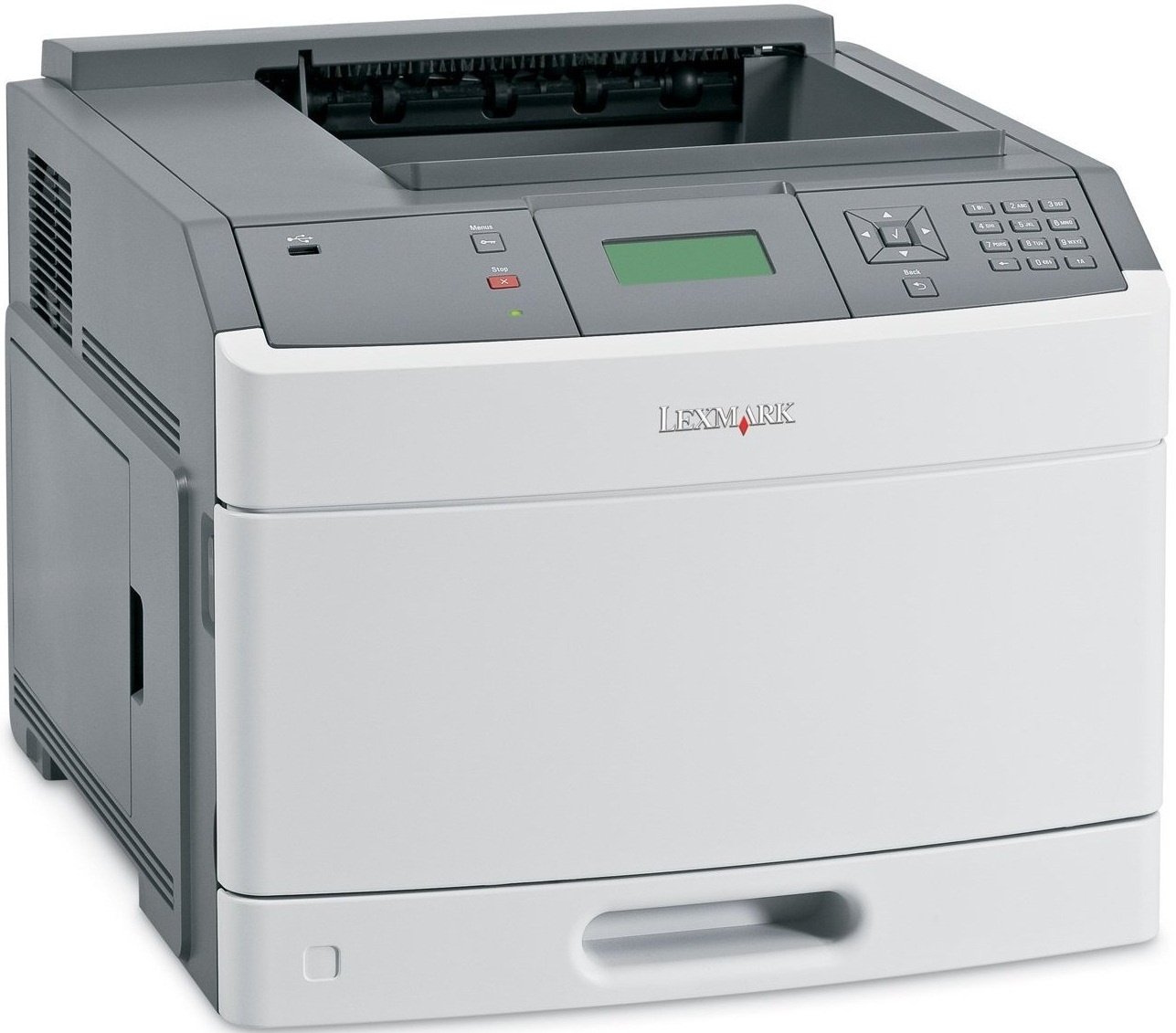 Принтер лазерный Lexmark T650n (30G0102) купить | Elmir - цена, отзывы ...