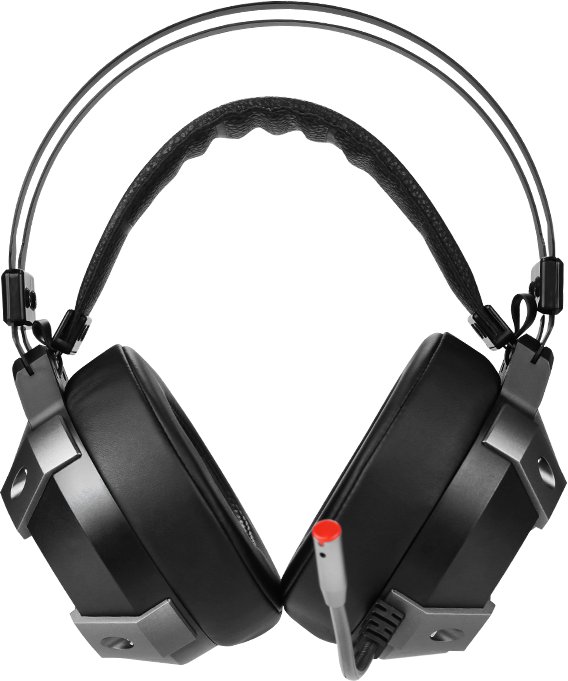 Наушники Marvo HG9015G Black купить | ELMIR - цена, отзывы, характеристики