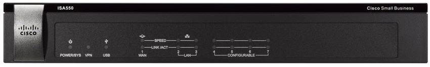 Межсетевой экран Cisco ISA 550 (ISA550-BUN3-K9) купить | ELMIR - цена ...