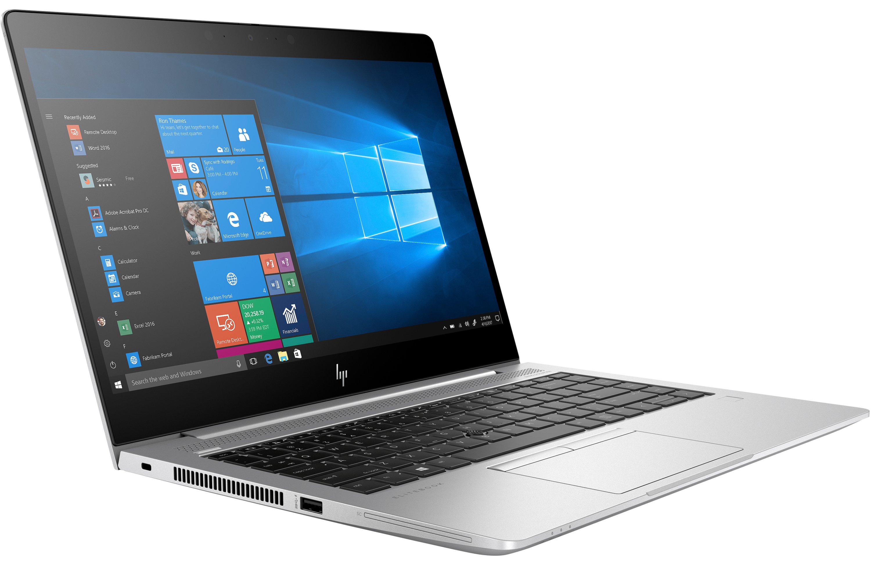 Ноутбук HP EliteBook 840 G6 (6XE53EA) купить | Elmir - цена, отзывы ...